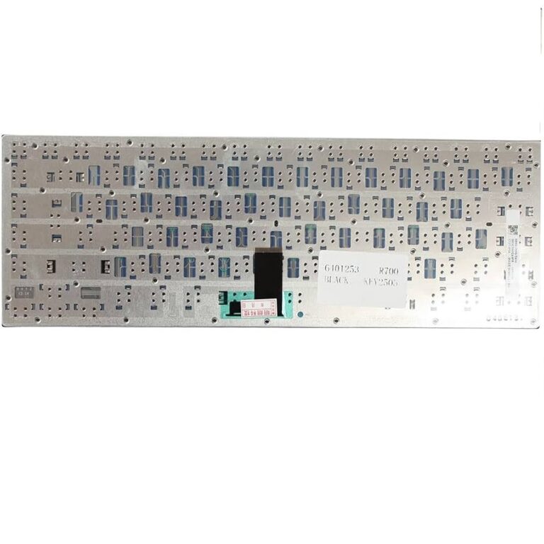 Toshiba R700 Keyboard – Rapasat