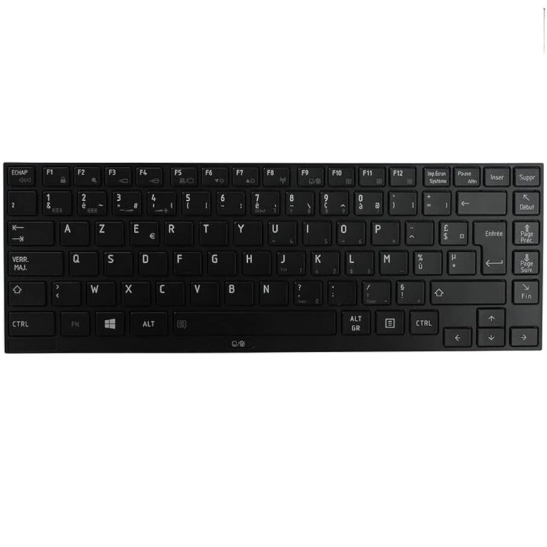 Toshiba R700 Keyboard – Rapasat